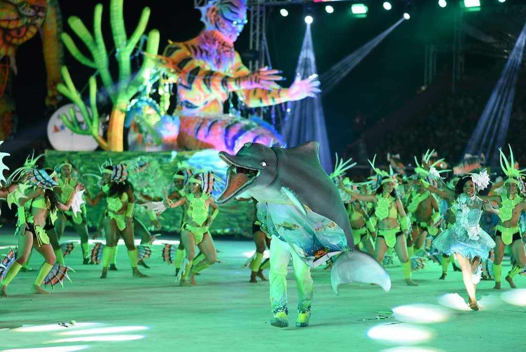 Festival dos Botos encanta público no Sairé de Alter do Chão, em Santarém (PA) – Portal de Santarém