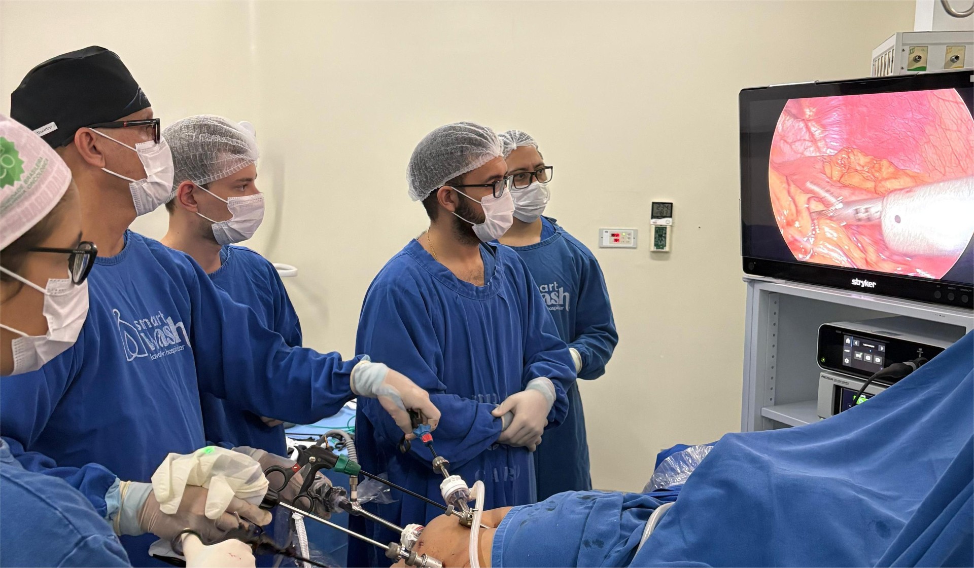 HOSPITAL REGIONAL DO BAIXO AMAZONAS REALIZA CIRURGIA INÉDITA PARA O ...